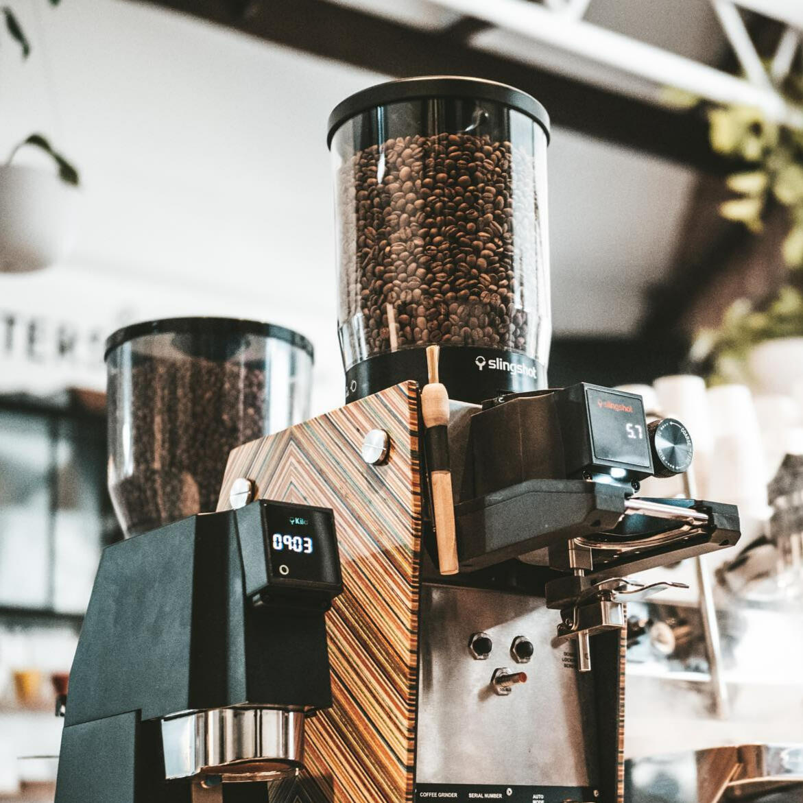 Grey Matter Coffee Werks